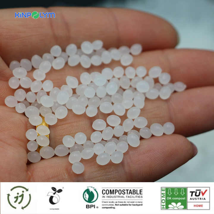 Kinpolym 100 Biodegradable Polylactic Acid PLA Raw Material for Plastic Products| Alibaba.com
