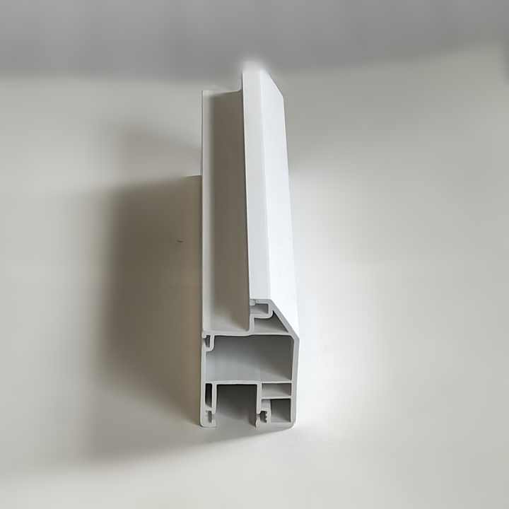 UPVC Casement Window Profiles with Enhanced Thermal and Acoustic Insulation, Perfect for Cold ...
