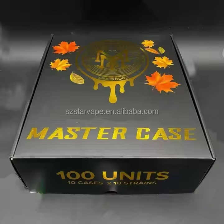 Muha Meds 2021 Fall Edition Package Box| Alibaba.com