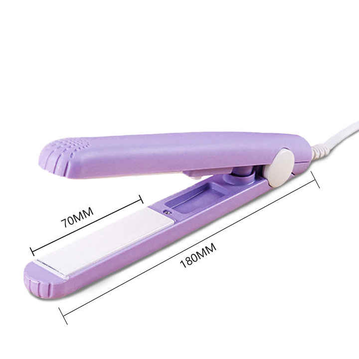 Hot Sale Latest Version Hair Straighter Multifunctional Flat Iron ...
