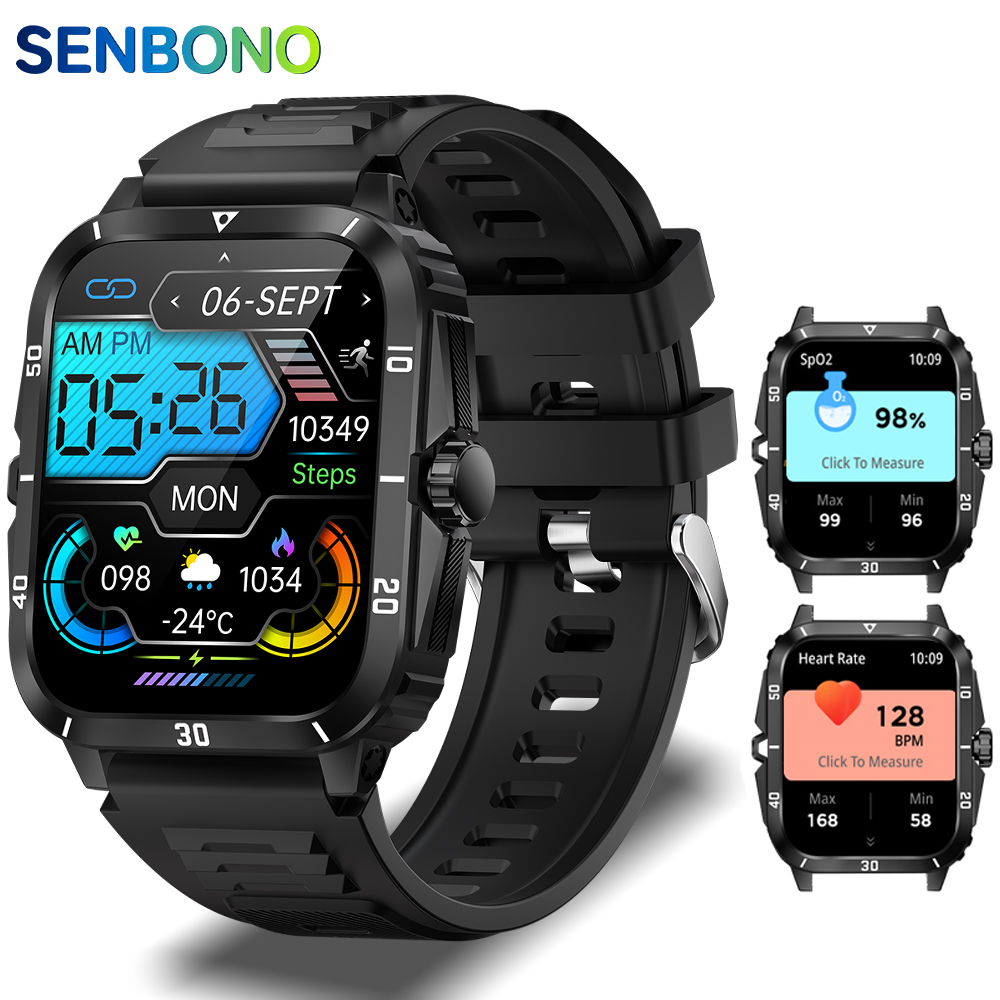 Company Overview - Shenzhen SENBONO Electronic Technology Co., Ltd