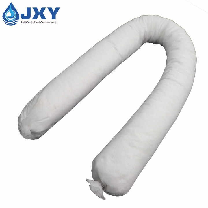 Disposable PP Material Oil Absorbent Sock Environmental Product for ...