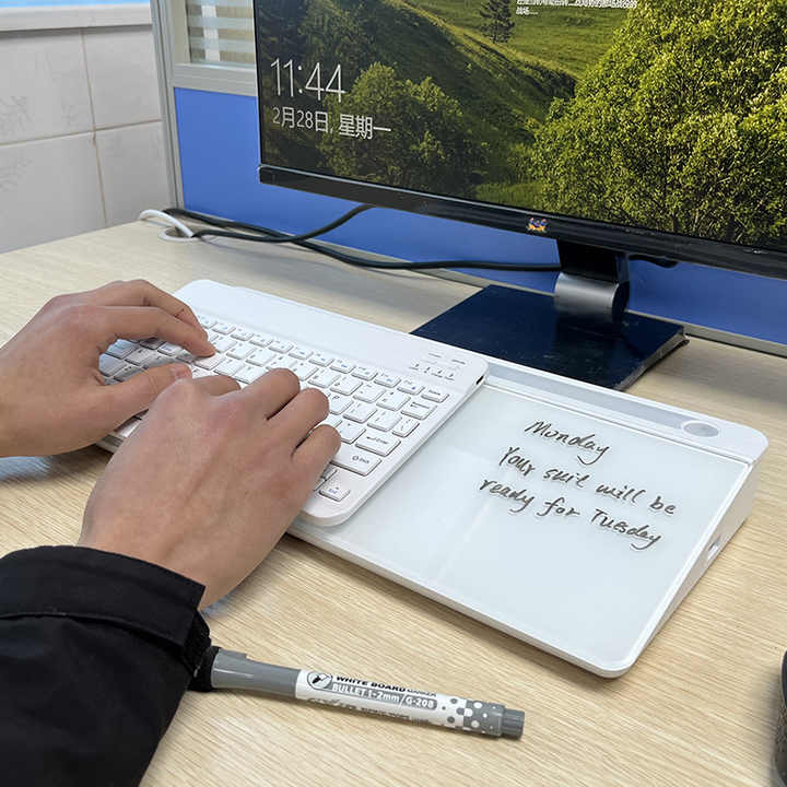 Interactive Desk Whiteboard - Perfect for Home & Office