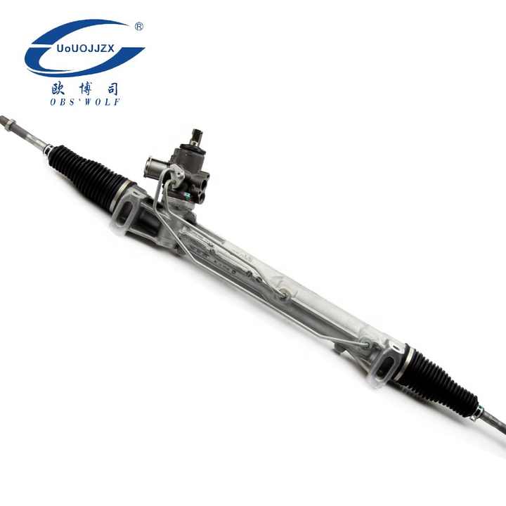 Hydraulic power Steering rack auto steering gear For audi A4L B8 07-15 ...