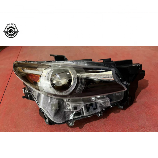 2016-2023适用于马自达CX-9 CX9美国版全发光二极管，带AFS前照灯TK50-51-031C TK50-51-041C