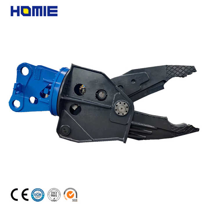 HM04 High-performance Hydraulic Car Dismantling Shear Designed for ...