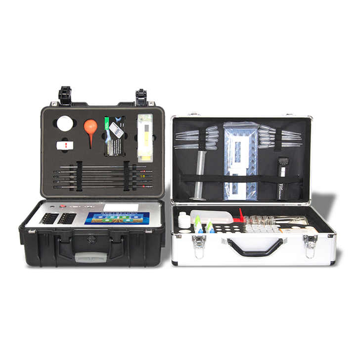 Soil Nutrient Detector - Precision Agriculture Tools