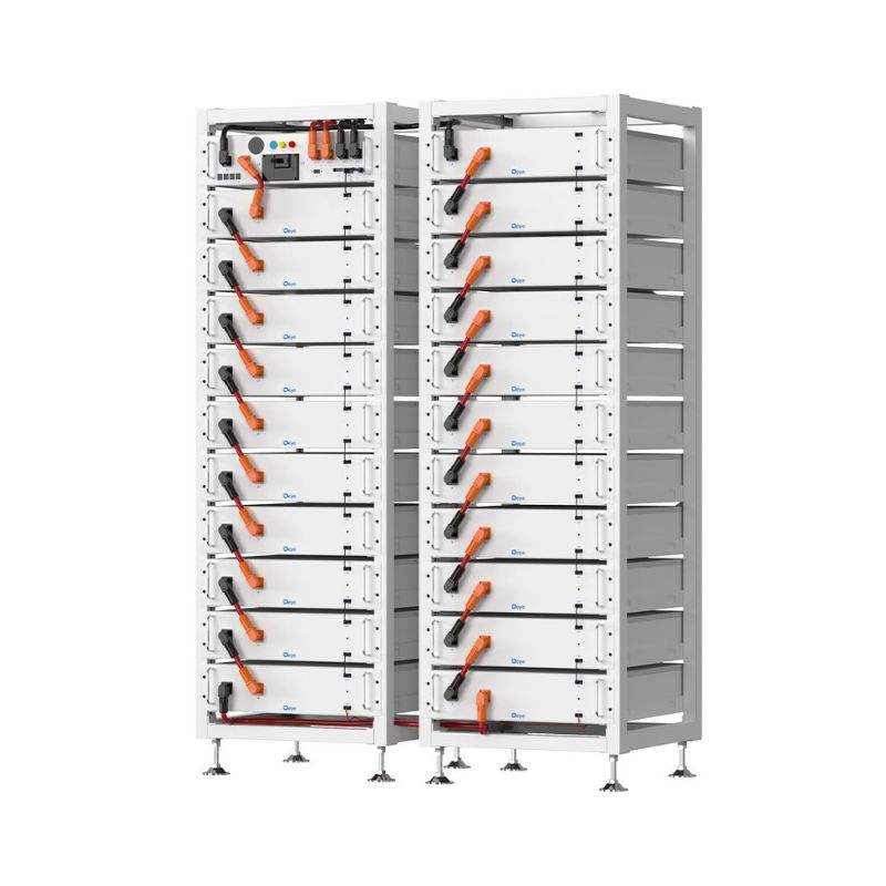 Reliable Quality Deye BOS-A 38.4V 200Ah Stackable Energy Storage LFP ...