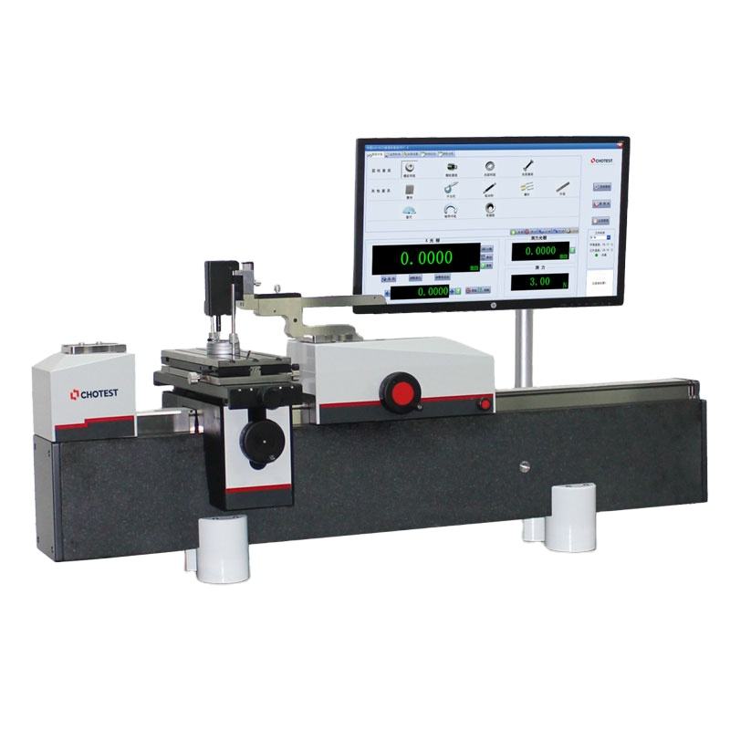 Fully Automated Ulm Measuring Machine for Inner Dimension - Precision ...