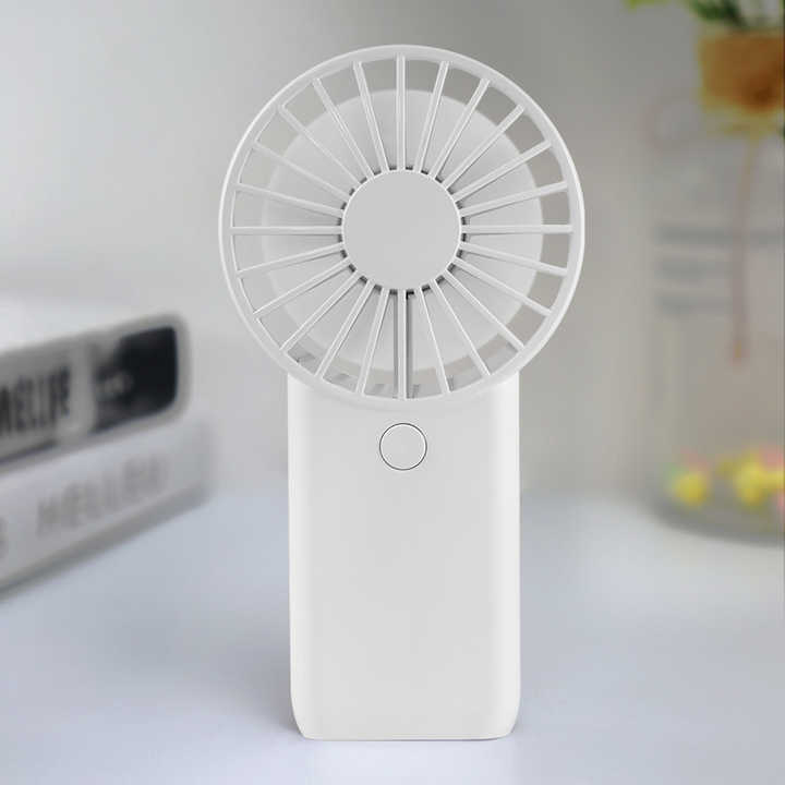 Folding Handheld Fan Portable Mini Fan Rechargeable Handheld Mini Fan ...