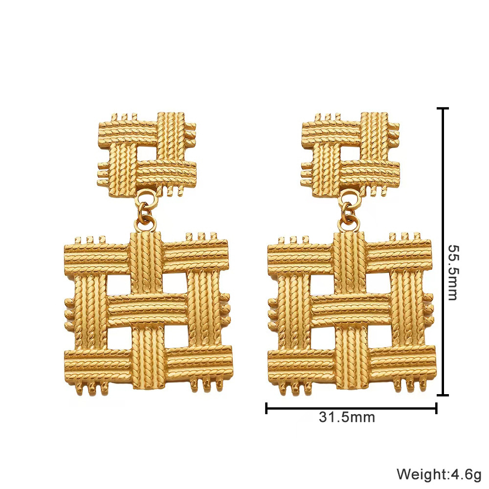 How to Choose Woven Basket Earrings for Ladies: A Complete Buying Guide