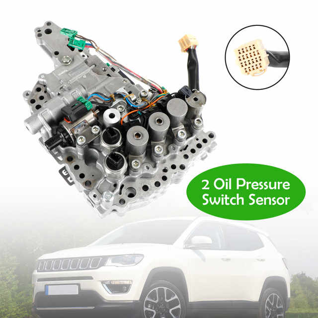 CVT Valve Body Transmission JF011E for Jeep Patriot Compass