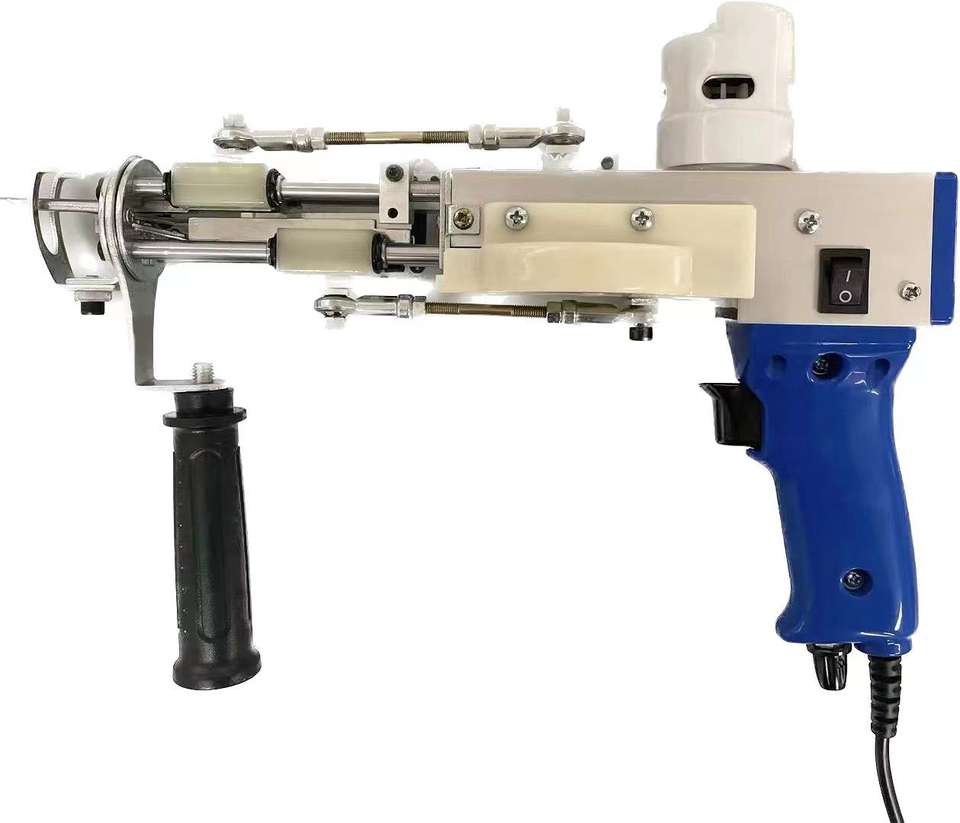 Rug Tufting Gun Set Hand Tufting Gun Machine for Carpet Wood Frame ...