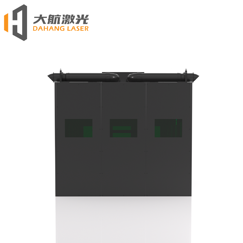 Laser Welding Safety Shield High-power (1500W-6000W) Tempered Glass ...