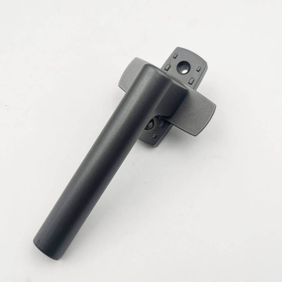 Aluminum Alloy Multi Point Window Handle Lock Accessories WH72