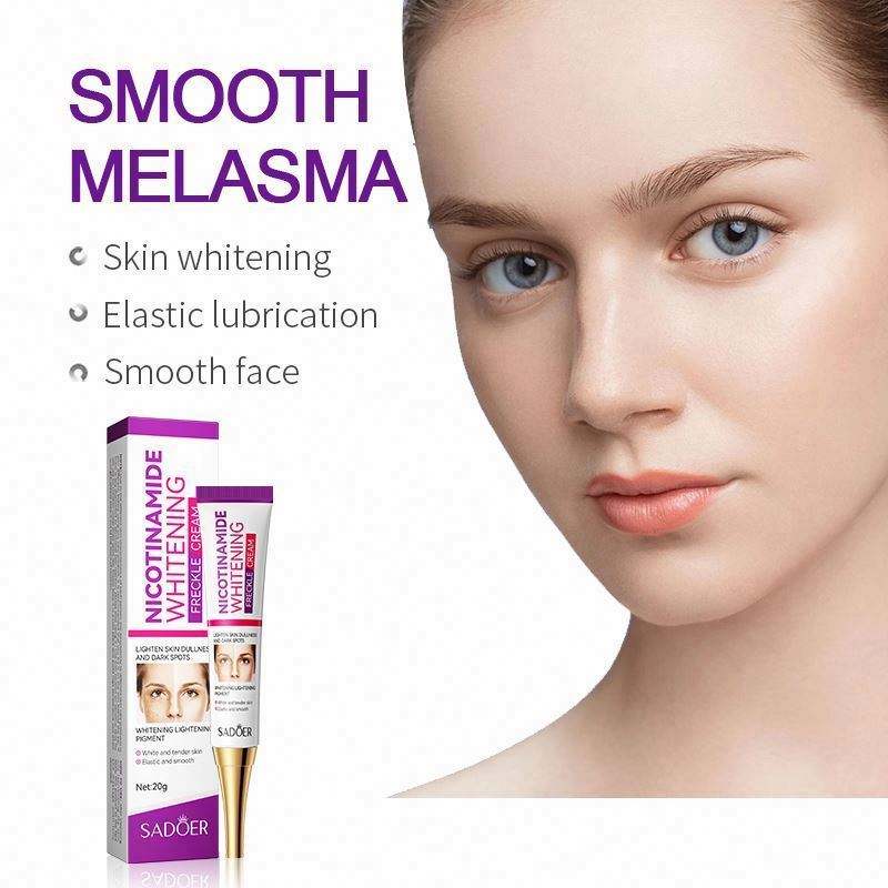 Private label Sadoer Freckle Acne Fade Dark Spot Removing Corrector ...