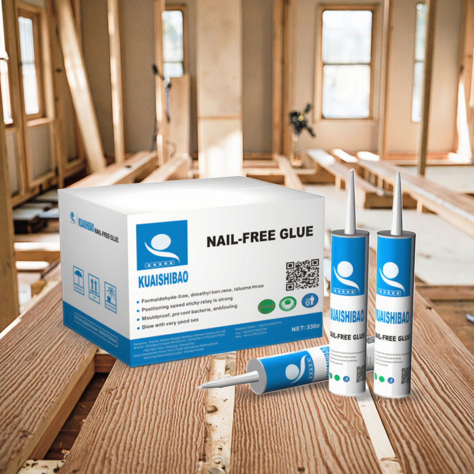 Fengcai Paste Install Wall Panel Liquid Nails Construction Adhesive No ...