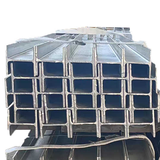 H Beam 100X100 Wide Flange Steel Beam - Galvanized & Durable