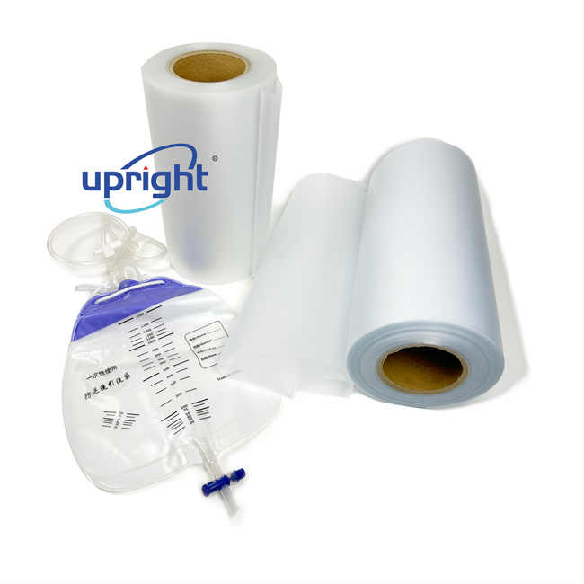 Upright matt surface translucent frosted pvc sheet Soft plastic PVC ...
