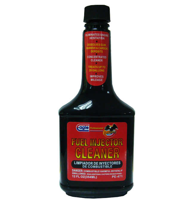 Super Concentrated Fuel Injector Cleaner - 354ml Power Eagle