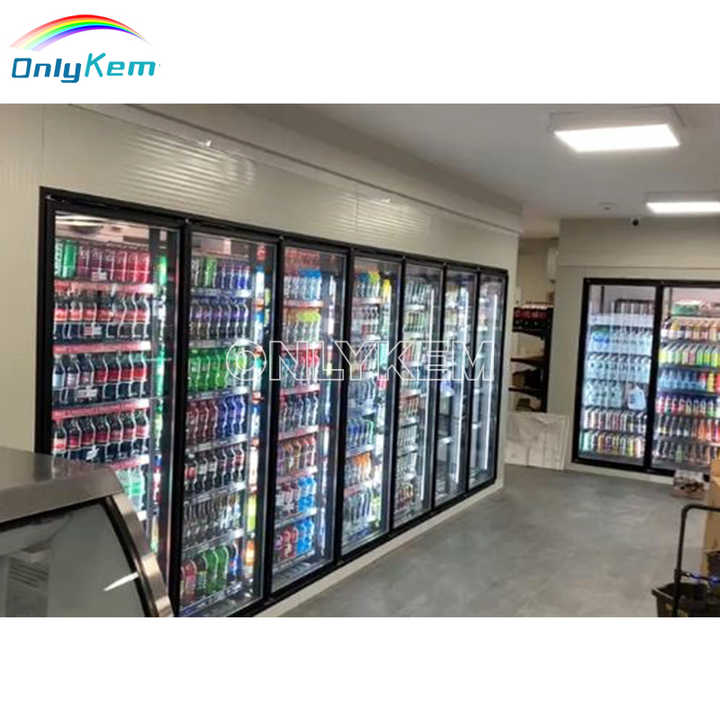 Supermarket Walk in Cooler - Efficient & Versatile Solutions