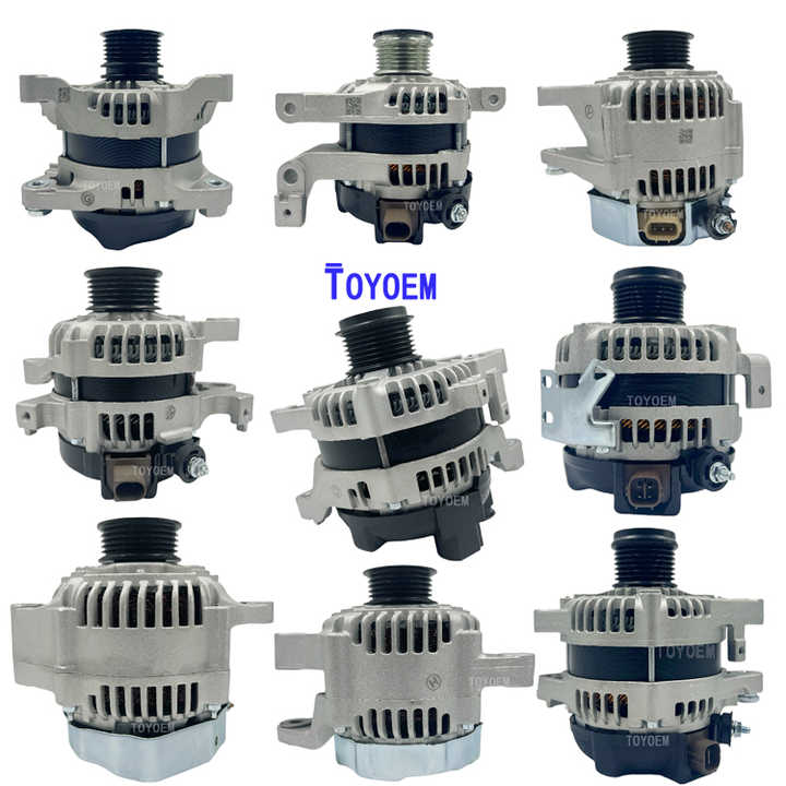TOYOEM for Toyota Denso Hilux Land Cruiser Tundra Manufacturer Car ...