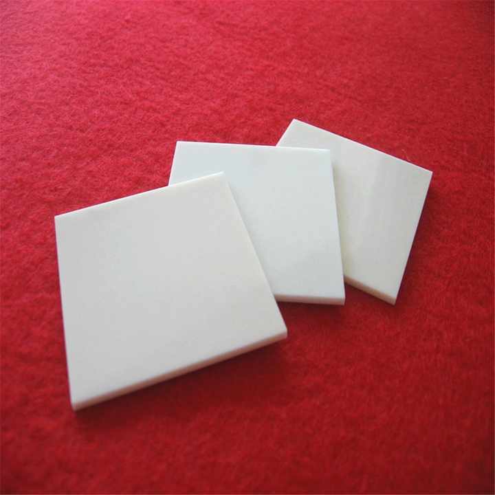 Surface Polished High Precision AL2O3 Ceramic Sheet Slab 1mm 2mm ...