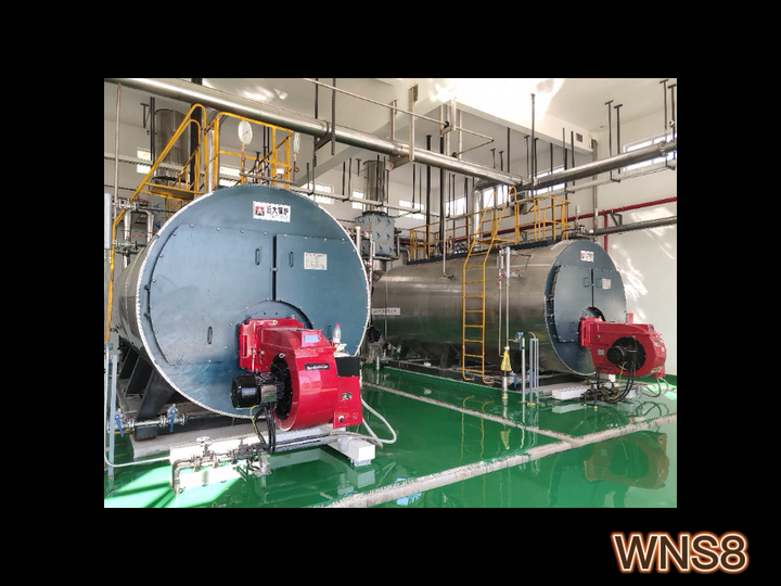 Horizontal Fire Tube Wet Back Big Furnace Steam Boiler 5000kg| Alibaba.com