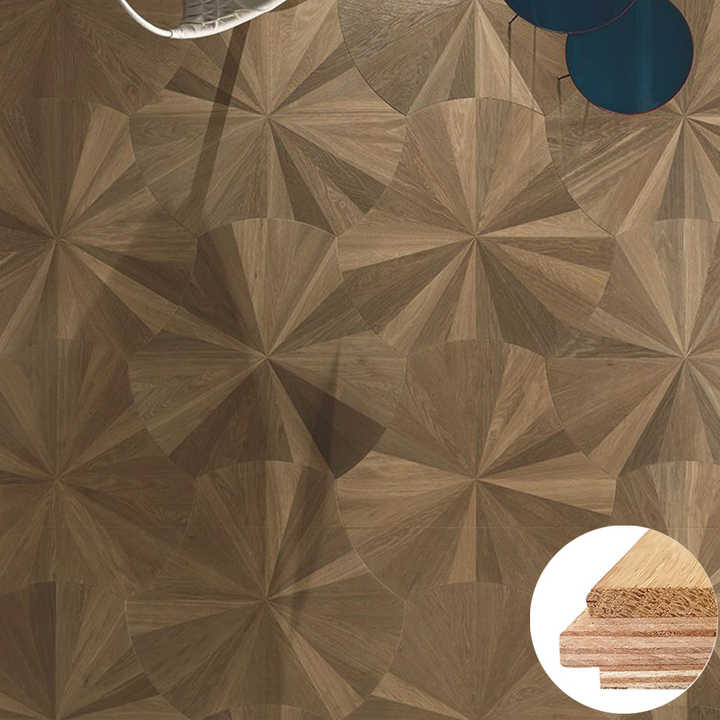 Asian walnut parquet flooring parket floor wood modern leaf waterproof ...