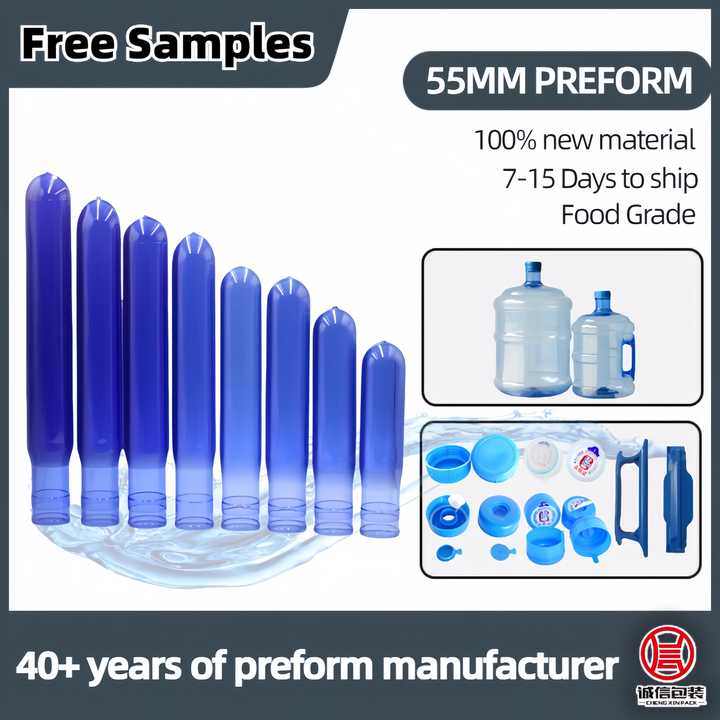 Pet Preform Price - Find Quality 5gallon Bottle Preforms