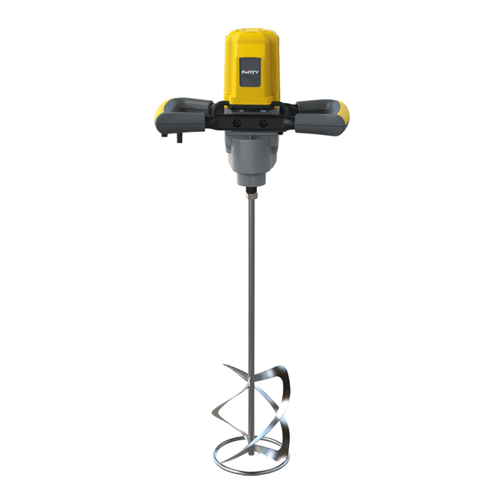 Kinty Portable Cement Concrete Mixer - Electric Power Tools
