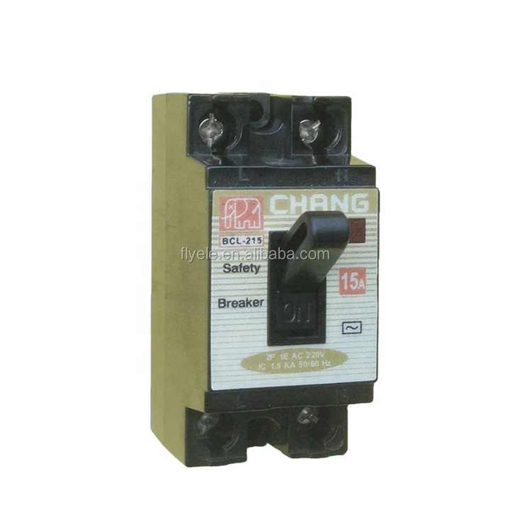 Chang Nt50 Safety Breaker 32 Amp Mcb - Reliable Protection