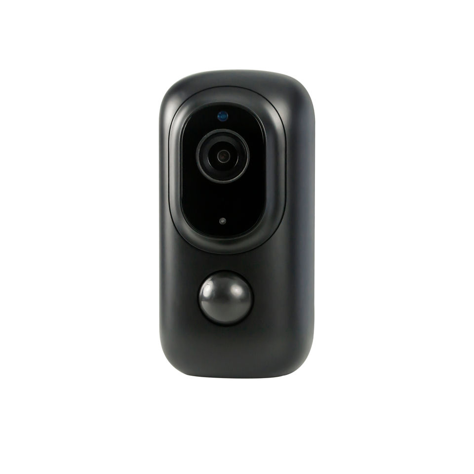 4G Mini Indoor CCTV Security Camera Night Vision Low Power Battery ...