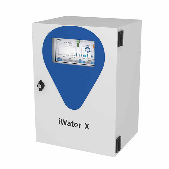 4-20mA Online BOD COD Sensor Analyzer Digital COD Meter for Industrial ...