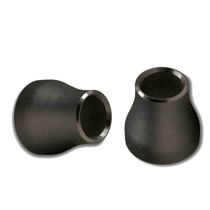 EN10253-2 Type B con reducer carbon steel reducer bevel end carbon ...
