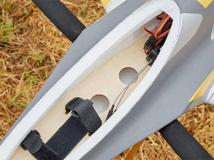 FMS Futura 64mm EDF RC Jet Kit PNP the Ultimate RC Sport Experience ...