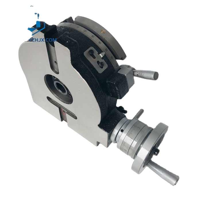 High Quality Tsl Rotary Table Precision Rotary Table Work Table ...