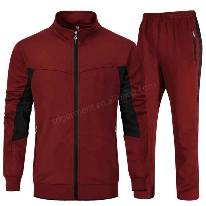 Men's Tracksuits - Warm, Stylish, and Functional Outfits