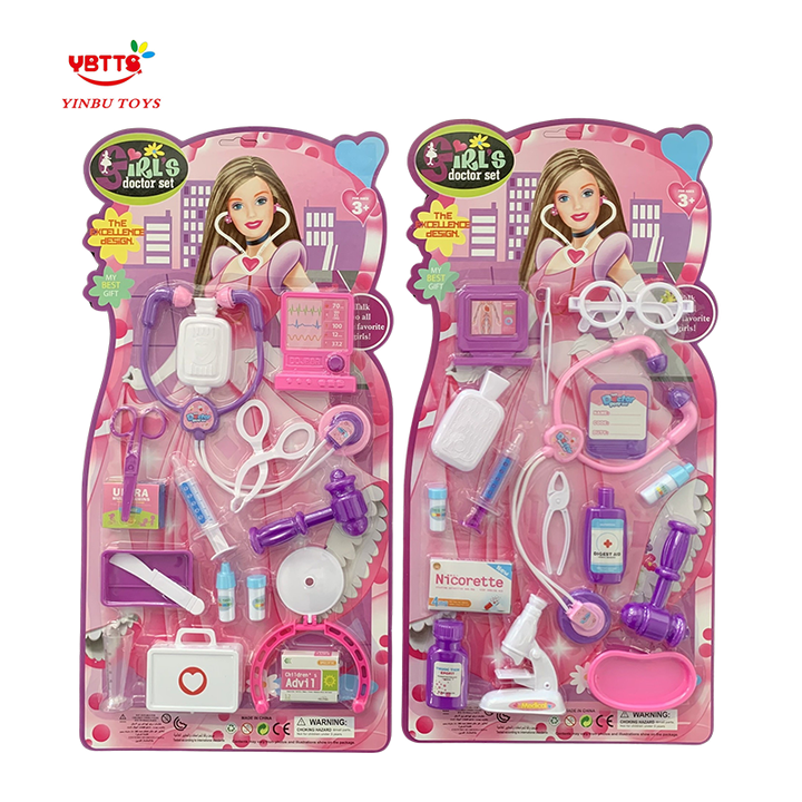 Cheap Baby Indoor Pretend Toys Educational Doctor Game Toy Role Play ...
