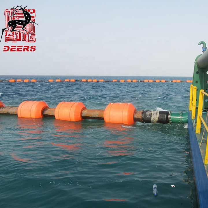 Marine HDPE Pipe Floats for Dredging and Mining| Alibaba.com