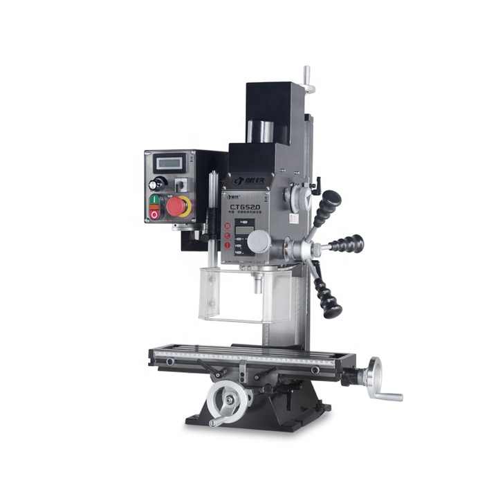 CTGS20 CNC Mini Milling Machine - Versatile & Reliable