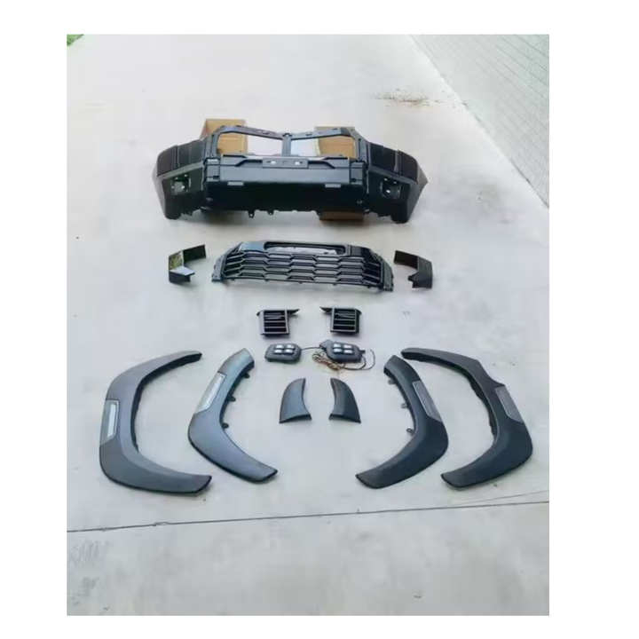 Body Facelift Body Kit for Revo 2016+ Upgrade to T-Tundra 2023| Alibaba.com