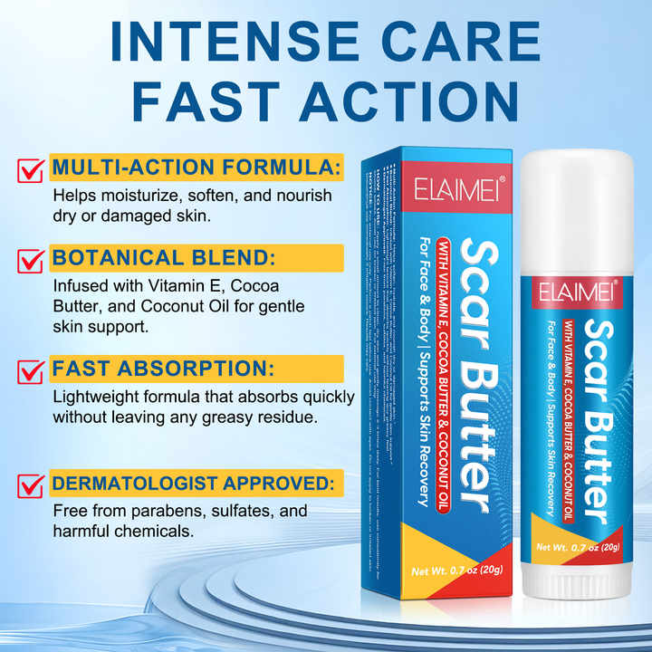 ELAIMEI Private Label Scar Solutions Removal Balm Skin Care Products ...