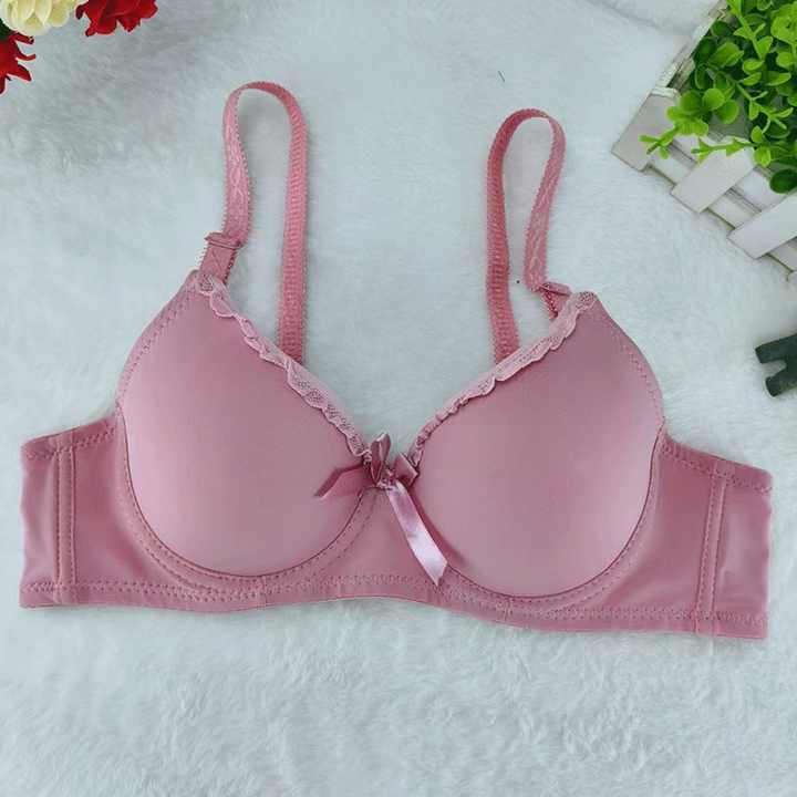 OEM/ODM Bra for Women Custom Vendors Push-up Sponge Bra Designer Women ...