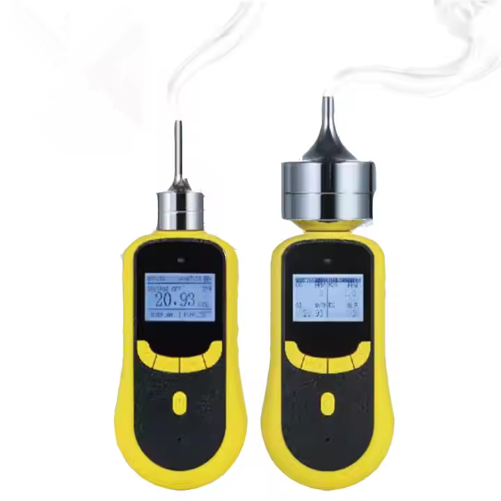 Portable Profession Test Machine for Formaldehyde Gas Detection