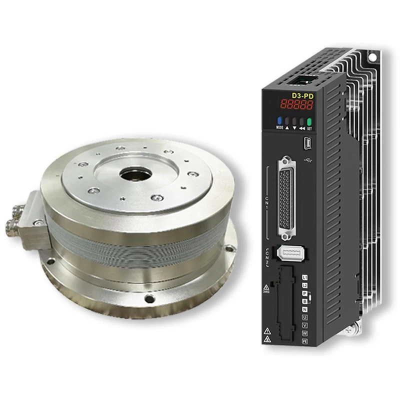 How to Choose the Best Servo Spindle Motor for CNC Machines