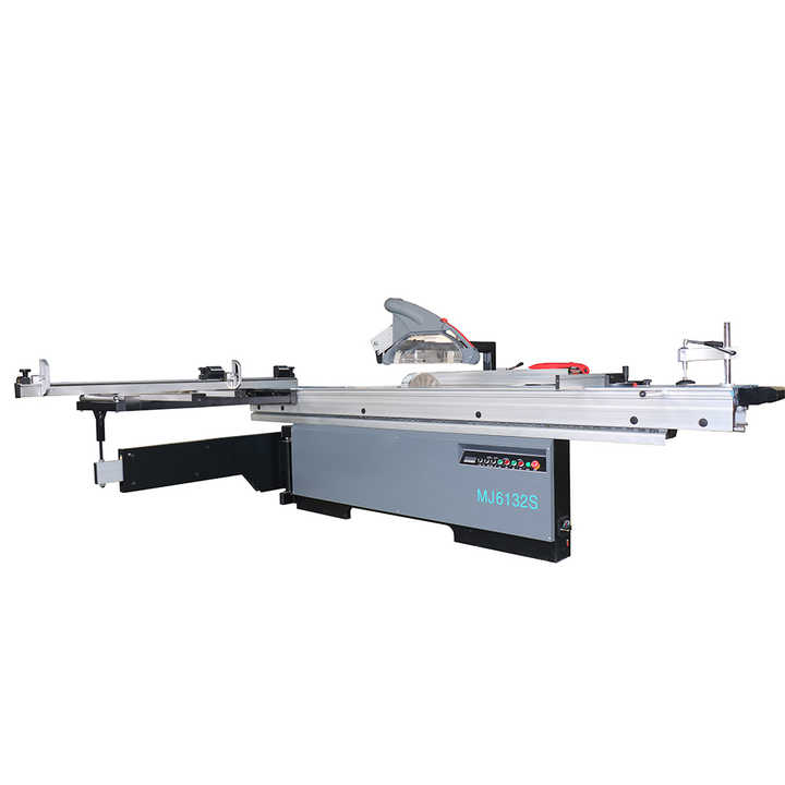 SCM Sliding Table Saw Machine Germany Design Precision MDF Woodworking ...