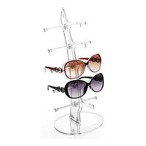 Modern Acrylic Eyewear Display Rack Eyeglasses Sunglasses Storage ...