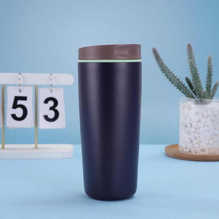 Customized logo Creative Insulation Cup Simple Fashion Men and Women ...