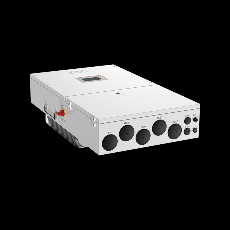 Megarevo High Voltage Hybrid Solar Inverter 16KW 18KW 20KW 22kw 24kw ...